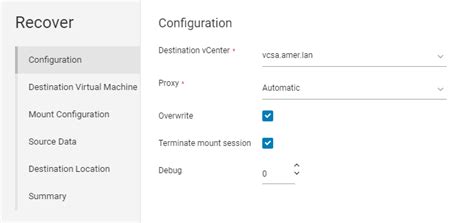 Networker Utf Ra En Vmware Flr Fr N Networker Webbanv Ndargr Nssnittet Dell Sverige
