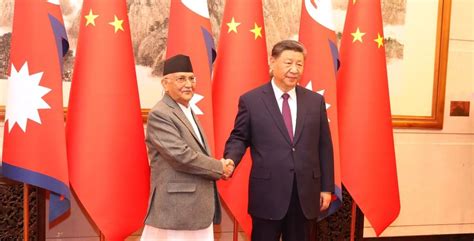 प्रधानमन्त्रीको चीन भ्रमण नेपाललाई १२ अर्ब ४ करोड अनुदान Meronews