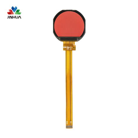 Inch High Resolution Round FPC Tn I C Resistive Touch Panel TFT LCD TFT Display For Laundry