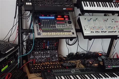 Solina String Ensemble Behringer Solina String Ensemble Audiofanzine