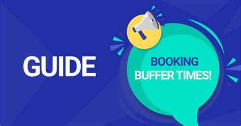 How To Customize Service Buffer Time