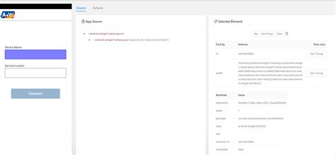 Find Element By Id Gives Error An Element Could Not Be Located On The Page Using The Given