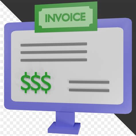 Premium Psd 3d Finance Icon