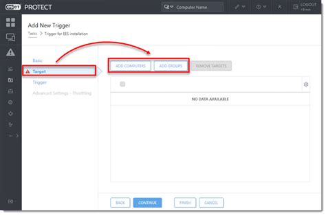 KB7654 Deploy Or Upgrade ESET Endpoint Products Using ESET PROTECT Or ESET PROTECT On Prem