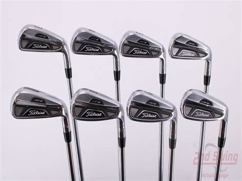 Titleist 712 Ap2 Iron Set 3 Pw Project X 5 5 Steel Regular Right Handed 38 5in D 72225137880