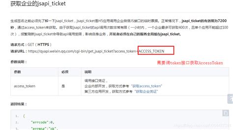 企业微信系列之jssdk使用权限签名对接js Sdk使用权限签名算法 Csdn博客