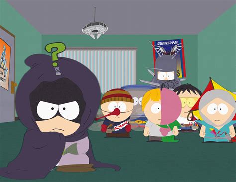 Cartmans Take A Deep Dive Into South Park Superheroes Cinemadrop