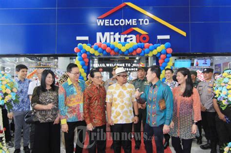 Pembukaan Gerai Mitra10 Dan Atria Bintaro Foto 2 1978689