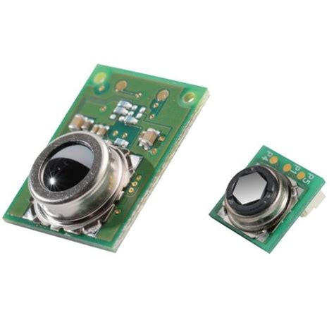 High Sensitivity Ntc Temperature Sensor Omron Mems Thermal Sensors D6t