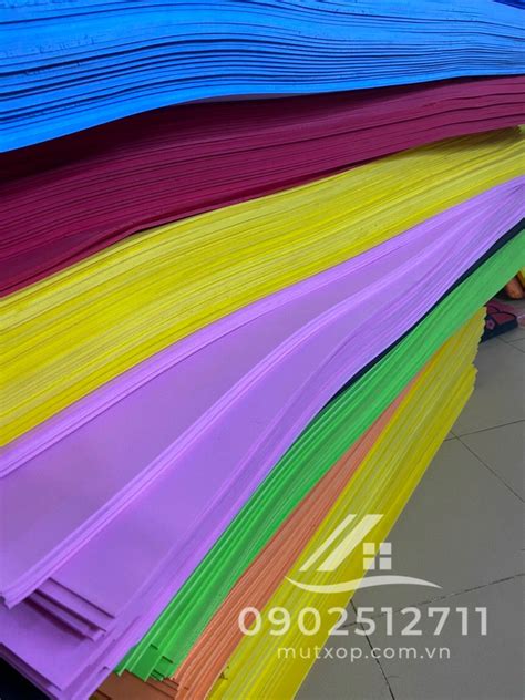 Nhà Cung Cấp Xốp Bitis Giấy Xốp Bitis Số Lượng Lớn Mút Xốp Như Phương