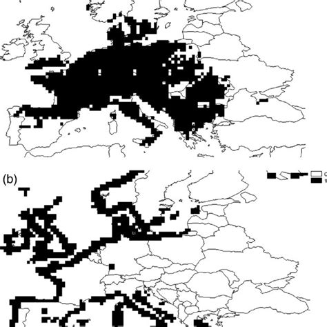 Pdf Selecting Thresholds Of Occurrence In The Prediction Of Species