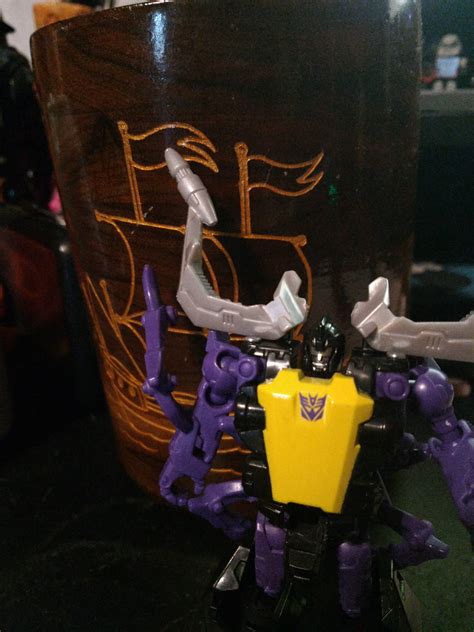 I Have A Bug Rtransformers