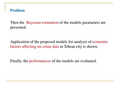 Ppt Bayesian Analysis Of Spatio Temporal Dynamic Panel Models With Fixed And Random Effects