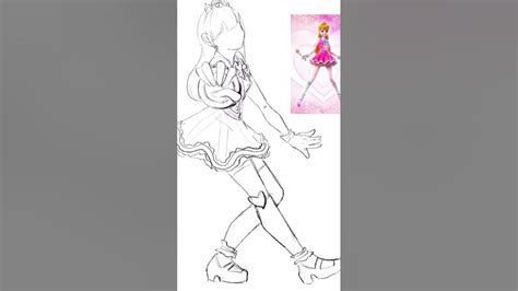 캐치티니핑 로미 내 마음대로 그리기💓🐱 캐피티니핑 로미 Youtube