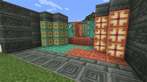 Minecraft Snapshot 23w43a Patch Notes New Copper Blocks Tuff Blocks