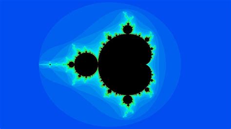 realtime mandelbrot unity 3d 5120 x 1440 ultra wide animation