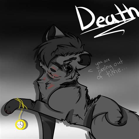 Death Oc By Wolvesforever122 On Deviantart
