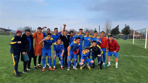 Primăria Borcea Investește în Sport Agricultorii Din Borcea înfrâng