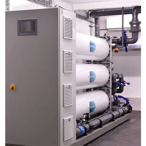 Electro Deionization System Manufacturer From Pune