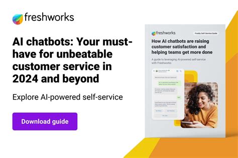 Your Guide To Gen Ai Unlocking Customer Satisfaction With Ai Chatbots