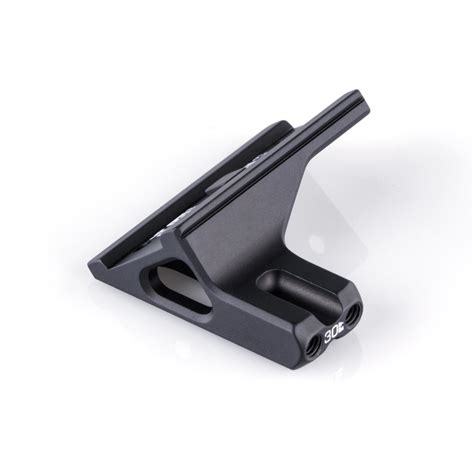 Scalarworks Kick 04 Offset Mount Micro Pattern Left Handed Midwest Optics