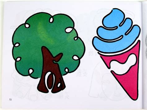 儿童入门画 基础 素描 大山谷图库