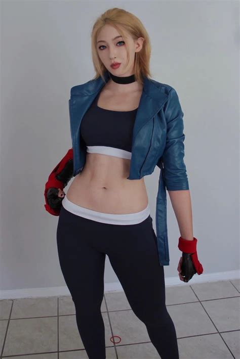 Pin On Street Fighter Cammy White Sexy Cosplay