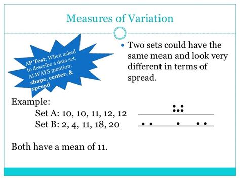 3 2 Measures Of Variation