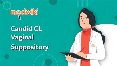 Candid Cl Vaginal Suppository Uses Benefits And Side Effects Youtube