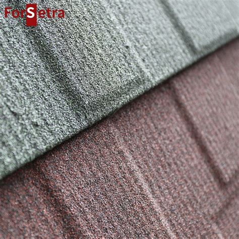 Steel Roof Shingles And Stone Coated Steel Roofing Shingles Tile And