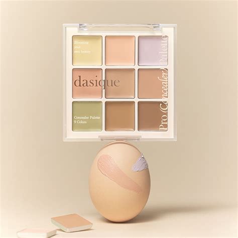 프로 컨실러 팔레트 감도 깊은 취향 셀렉트샵 29cm