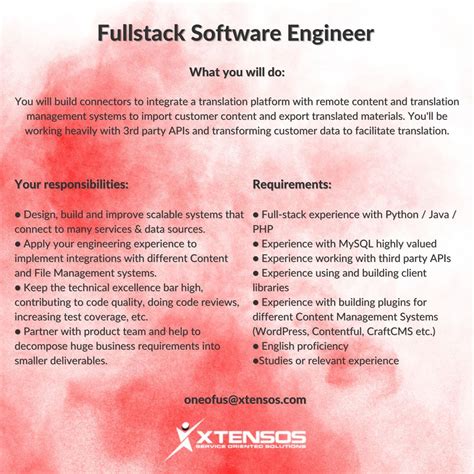 Iulia D On Linkedin Java Php Python Retool Team Tech Softwaredevelopment Jobalert