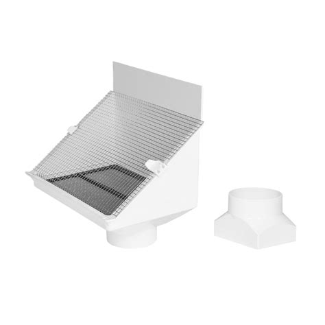 Leaf Eater Original 90mm With 100x75 Adaptor Rain Harvesting Insider