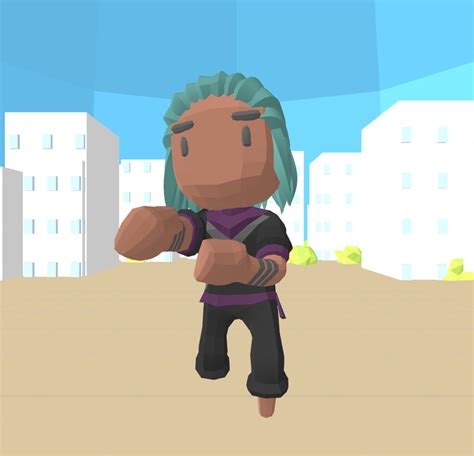 The 6 Blocks Challenge Fake Project