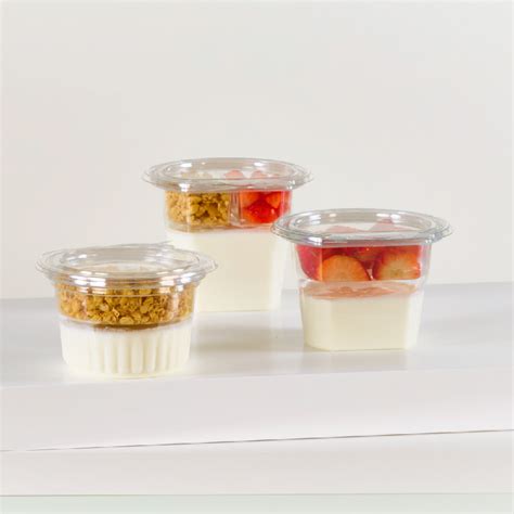 Plastic Salad Containers Lacerta Group