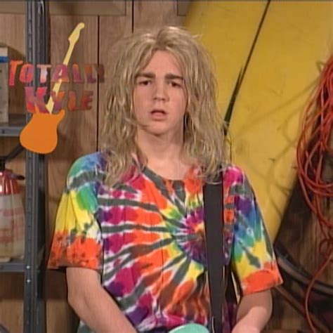 Nickelodeon Remember When Totally Kyle Facebook
