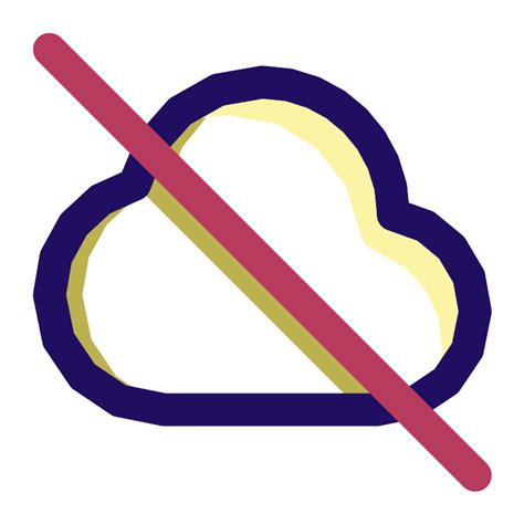 Cloud Computing Data 2 Vector Svg Icon Svg Repo
