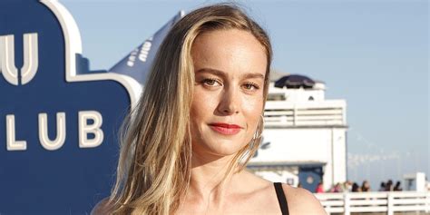 Brie Larson Lost Weight For A Coveted Role That Won Her An Oscar