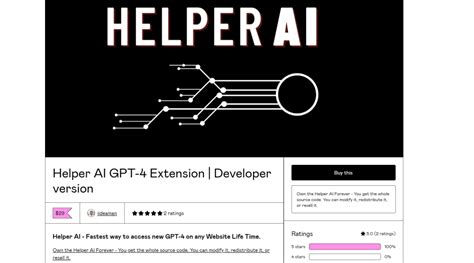 Helper Ai — Ai Tools Catalog