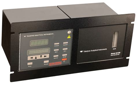 Model 3010ma Paramagnetic Oxygen Purity Analyzer Avensys Solutions Inc