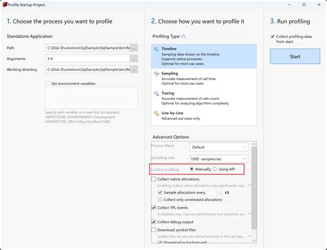 Dottrace Vs Blazor Net Tools Support Jetbrains