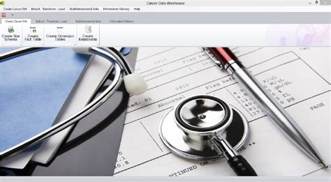 Cancer Data Warehouse User Interface Download Scientific Diagram