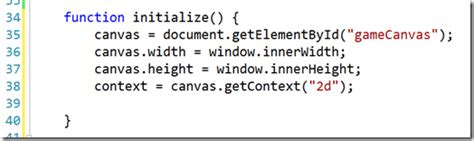 Creating A Simple Windows 8 Game With Javascript Game Basics And Createjseaseljs — Sitepoint