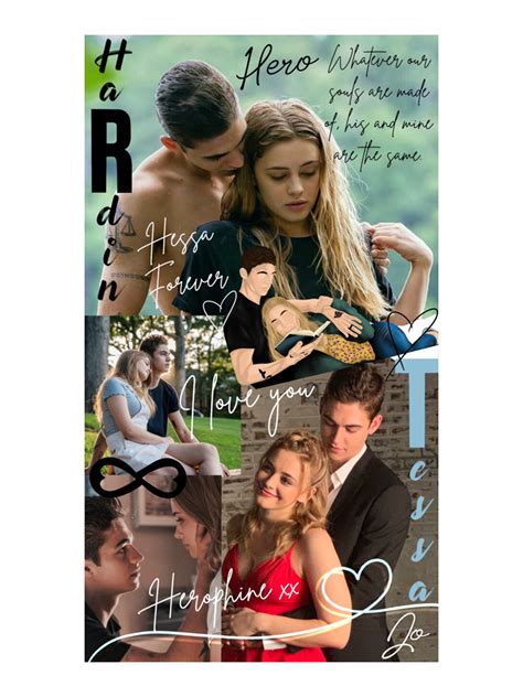 After After We Collided Hessa Hardin Scott Tessa Young Inspire