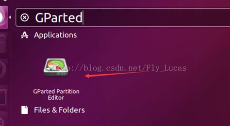 利用gparted工具进行vmware Ubuntu硬盘空间扩展ubuntu离线安装gparted Csdn博客