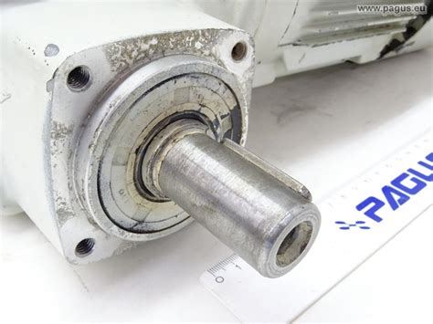 Getriebemotor Mit Bremse 0 37 Kw 54 U Min Gebrauchte Und Neu Maschinenhandel Pagus