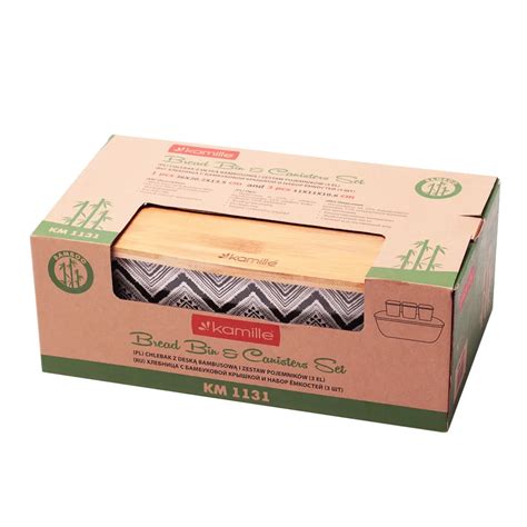ᐉ Хлібниця Kamille 36 см Km 1131 • Краща ціна в Києві Україні • Купити в Епіцентр