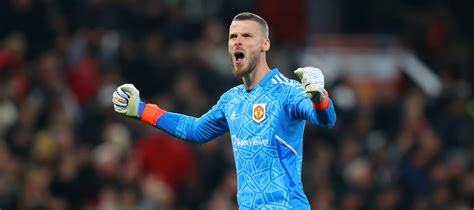 David De Gea May Finally Get His Move To Real Madrid After Manchester United Release Man