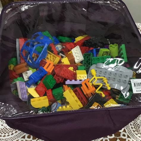 Duplo Blocks S