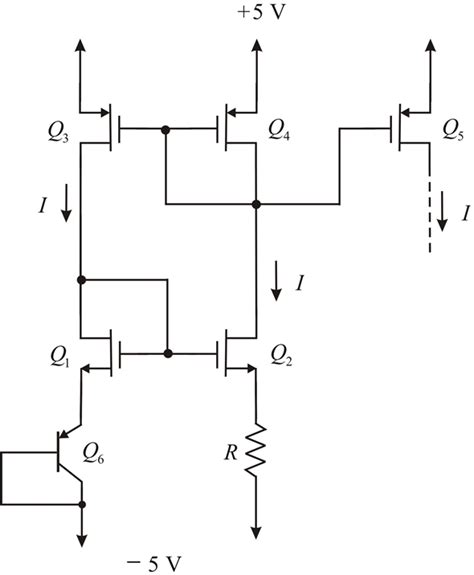 Solved Chapter 6 Problem 145P Solution Microelectronic Circuits 5th